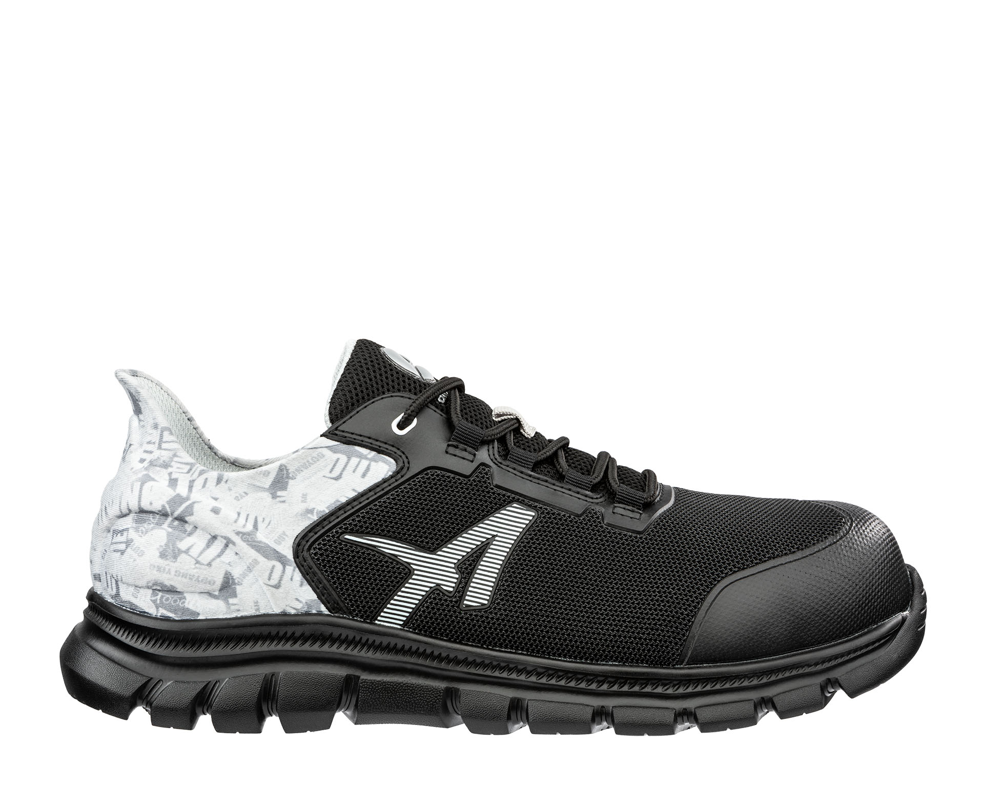 OCTANE GREY LOW|ALBATROS safety shoes S1PS | Albatros