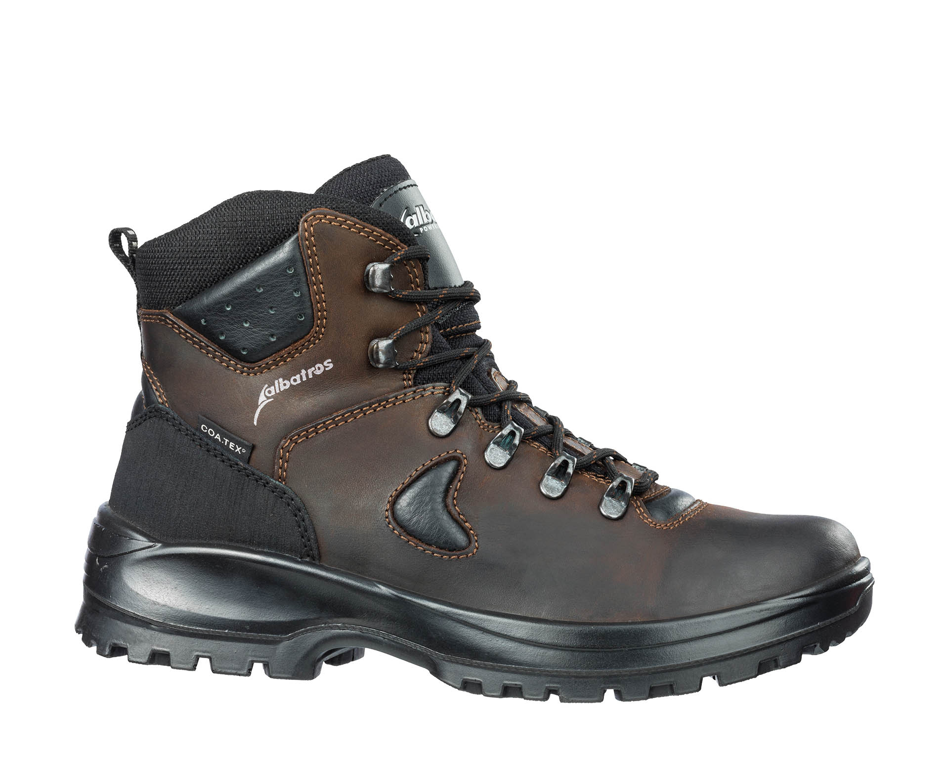 MONT BLANC CTX MID|ALBATROS hiking boots | Albatros
